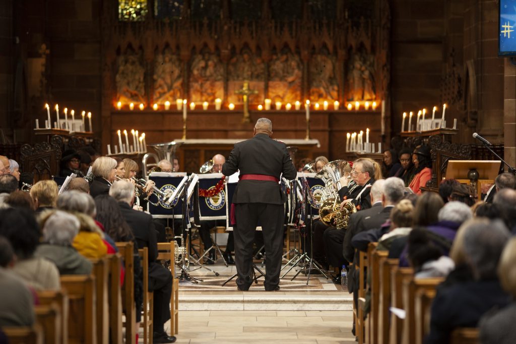 A Family Christmas Carol Service - West Midlands Police Benevolent Fund